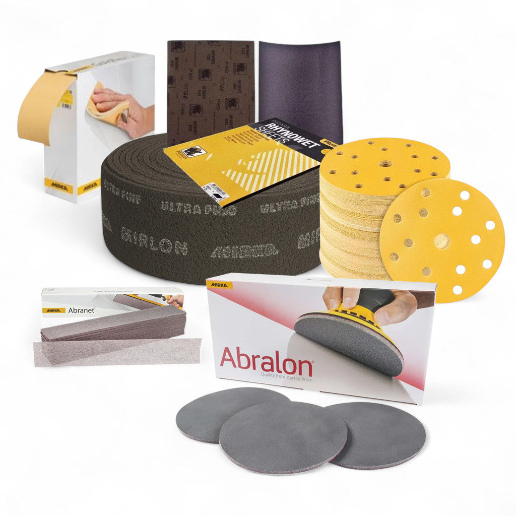 Wet & Dry Sanding Blocks | Automotive Sanding Abrasives – Intermix ...