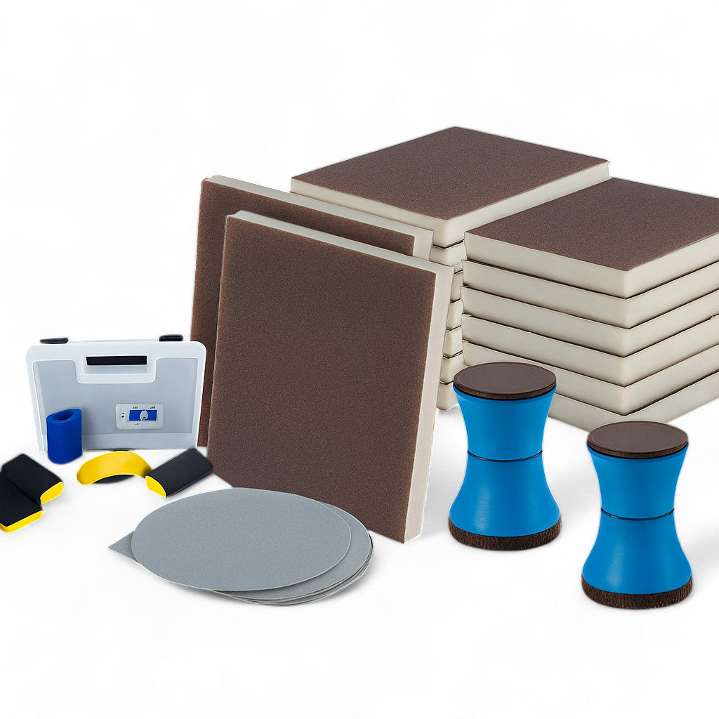 Sanding Blocks, Sets & Kits for Cars | Sandpaper Blocks – Intermix ...