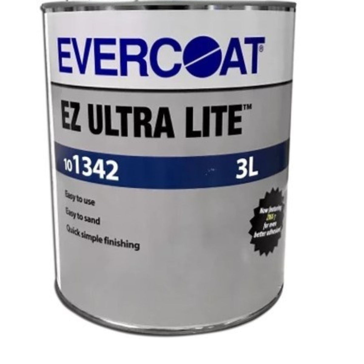 Indasa Evercoat EZ Ultra Lite Body filler 3L – Intermix Supplies Ltd